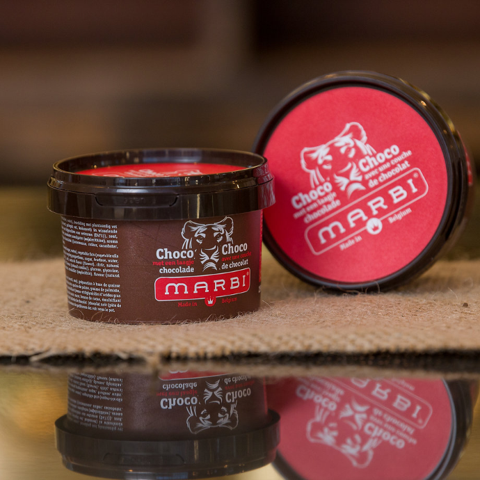 Marbi choco | Jespers Koffie